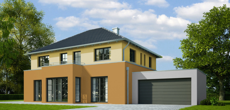 Digitale Fassadengestaltung für die perfekte Planung